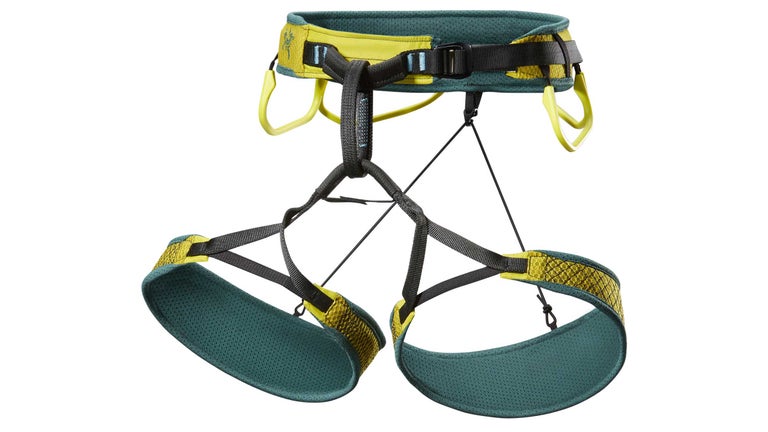 The Best Climbing Harnesses for Indoor and Outdoor (2025)