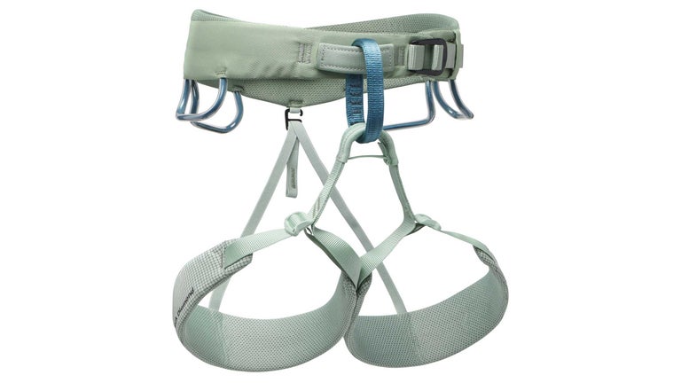 The Best Climbing Harnesses for Indoor and Outdoor (2024)
