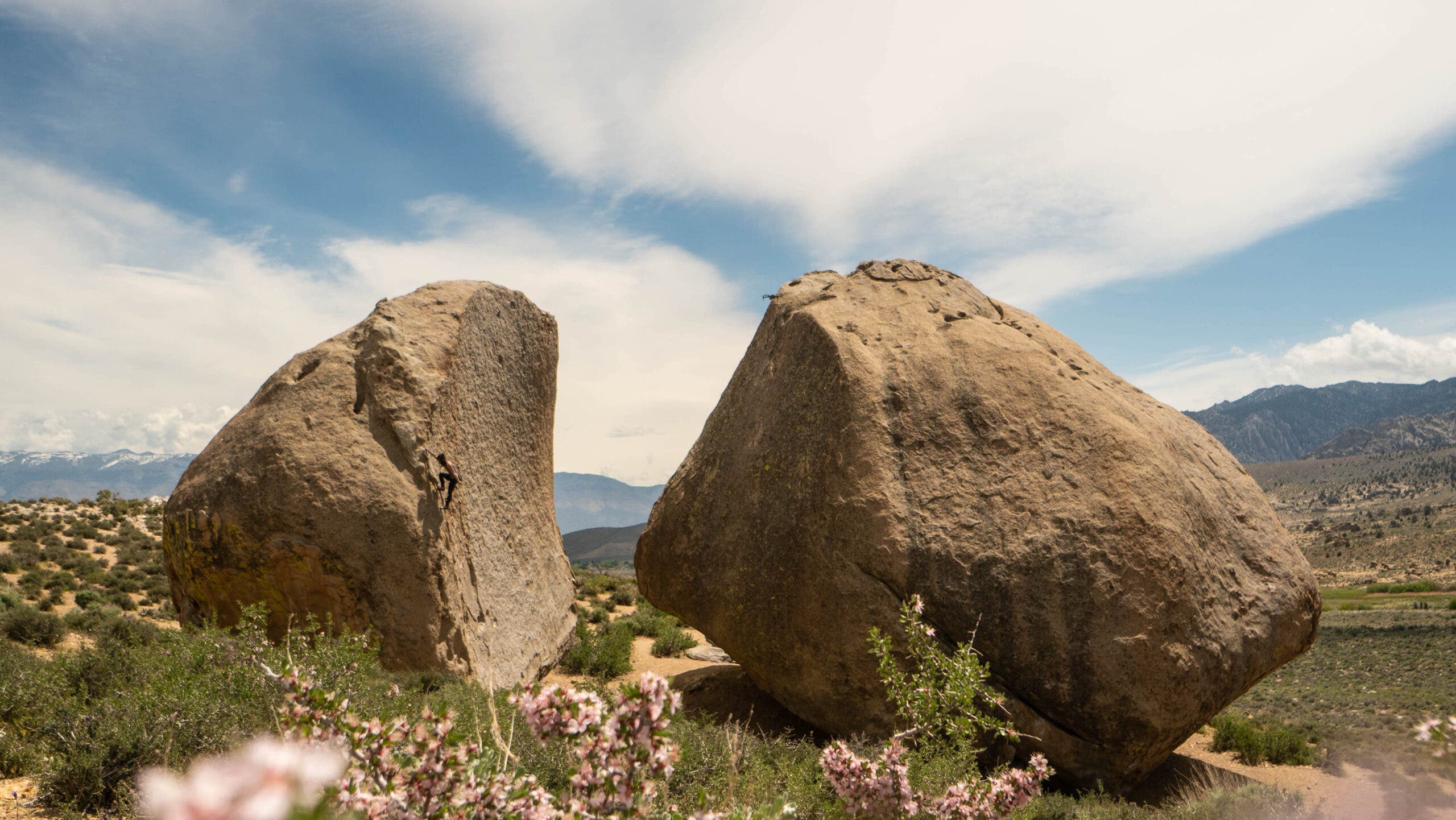 The 10 Best Highball Boulder Problems In Bishop, California - Climbing