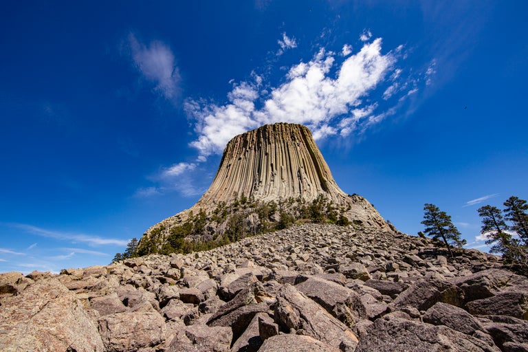 Hardest Ascent of Devils Tower by a Blind Climber- Climbing
