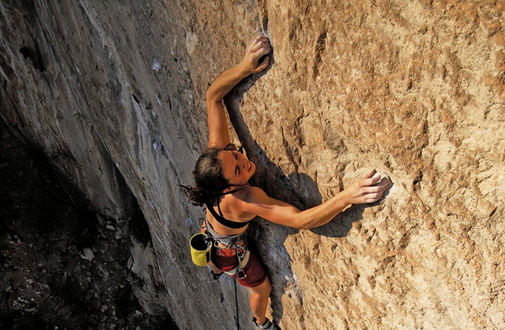 Why El Potrero Chico is a Climber's Bucket List Destination - Climbing