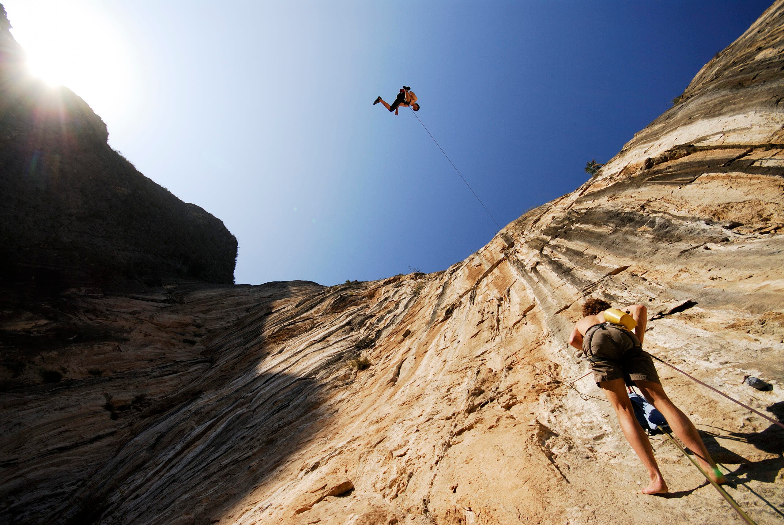Why El Potrero Chico is a Climber's Bucket List Destination - Climbing