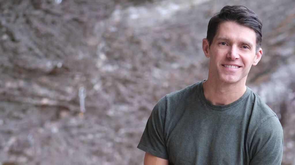 Why Hollywood Actor Ryan Devlin Started This Climbing Podcast - Climbing