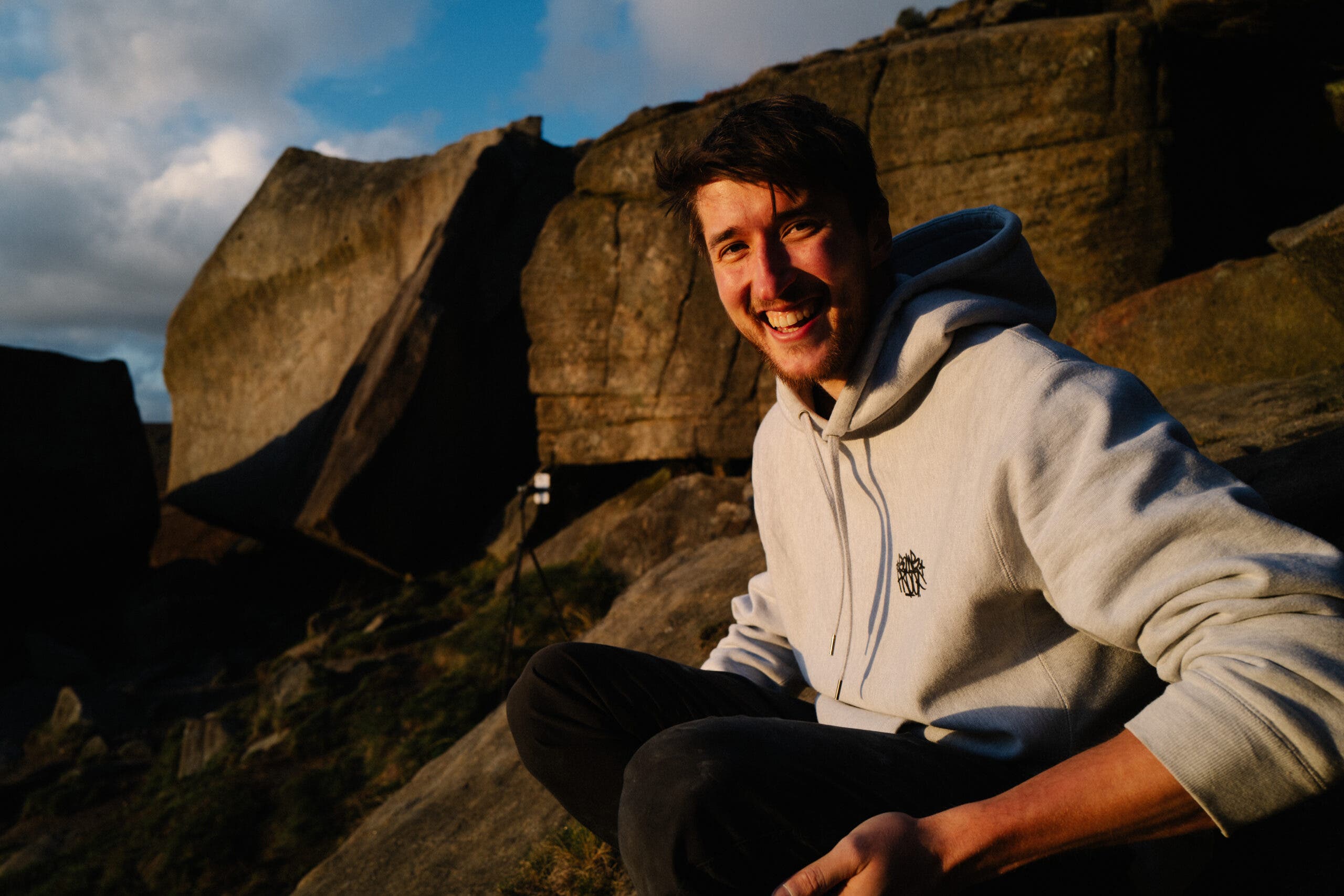Why One of Climbing’s Best YouTubers Hasn't Gone Full-time
