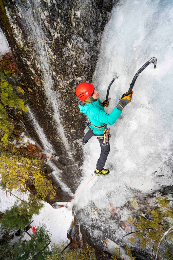 A Climber We Lost: Robbi Mecus - Climbing