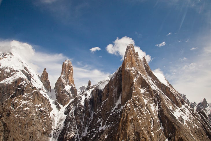 Profile of Climber Jordan Cannon - Climbing