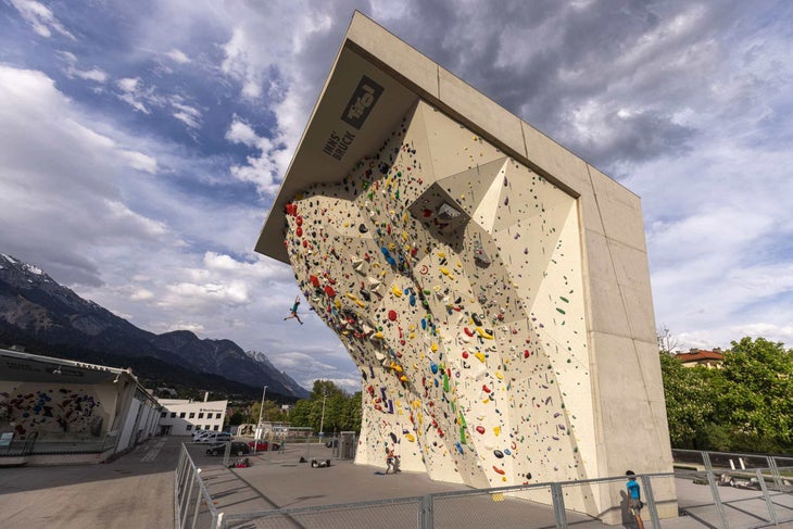 The 16 Coolest Climbing Gyms in the World