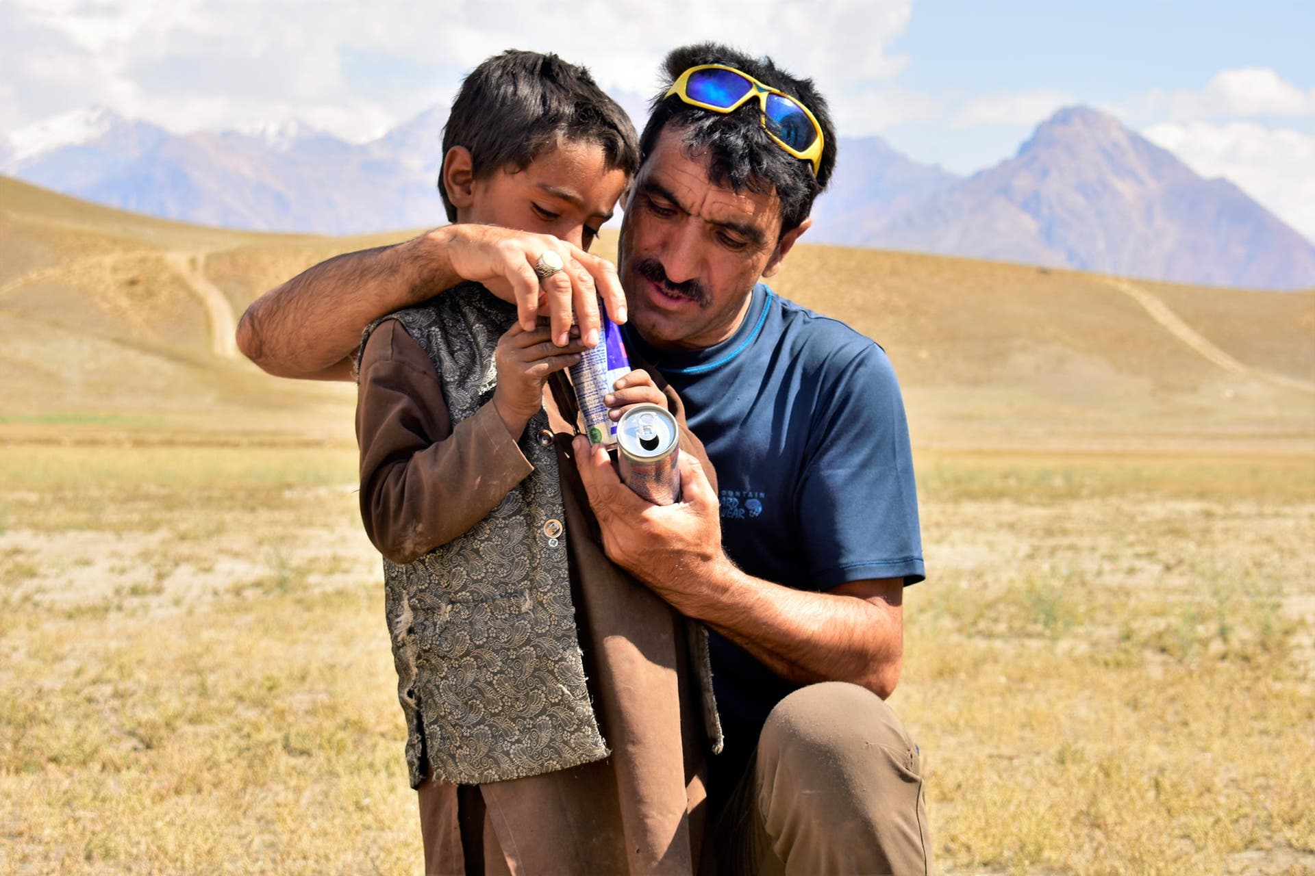 World's Strongest Mountaineers From Pakistan Village - Climbing