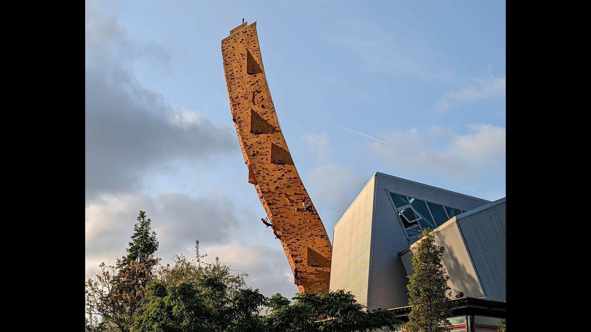 The 16 Coolest Climbing Gyms in the World
