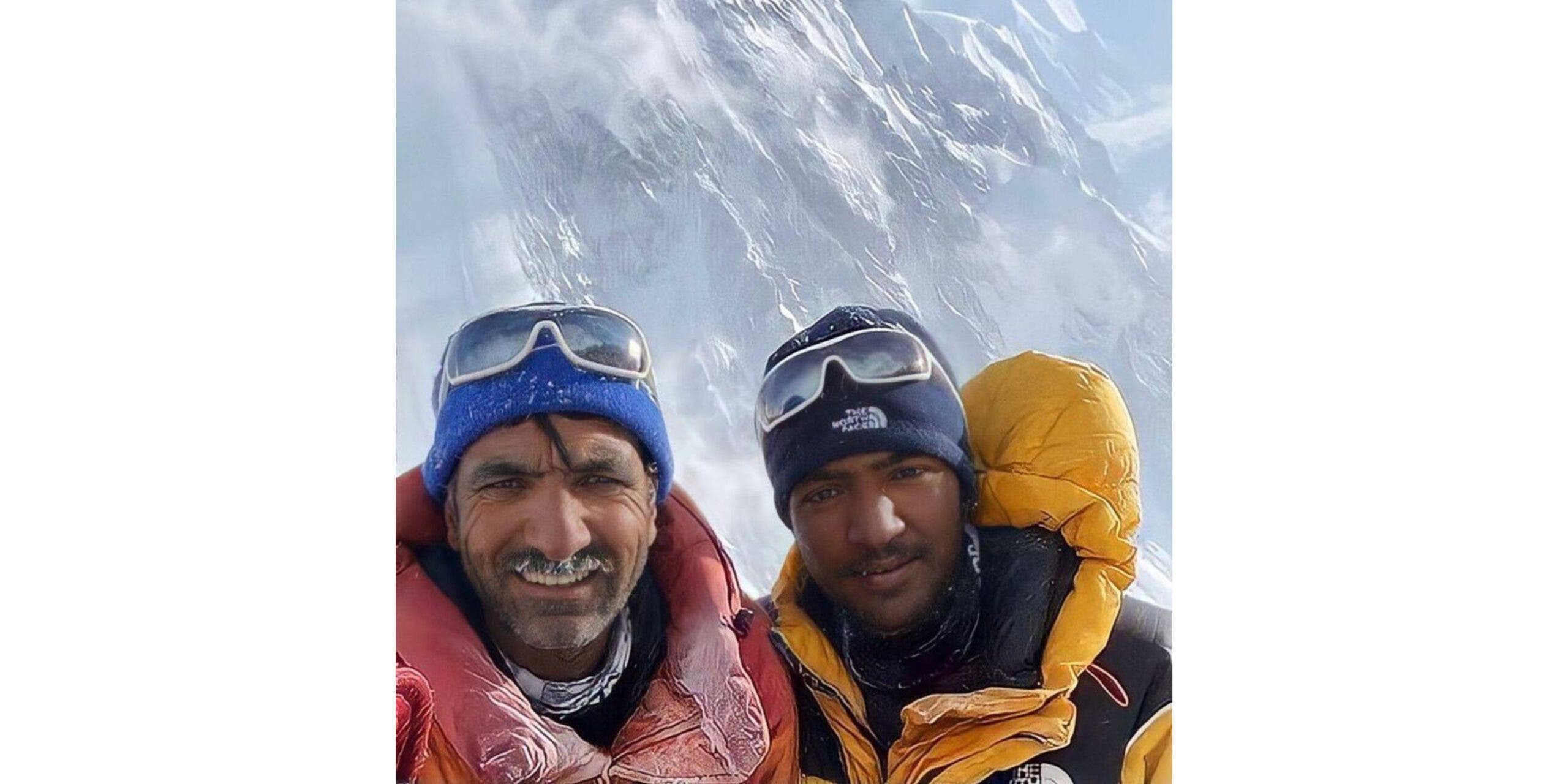 World's Strongest Mountaineers From Pakistan Village - Climbing