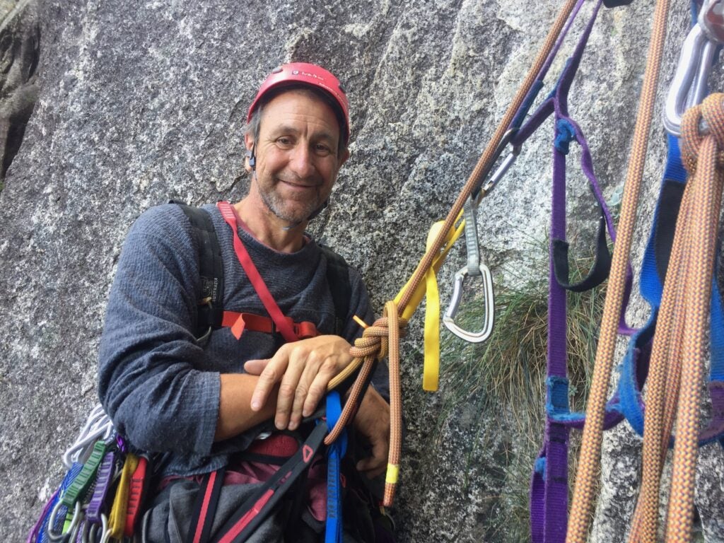 Remembering John Middendorf: Rock Climber, Inventor, Activist - Climbing
