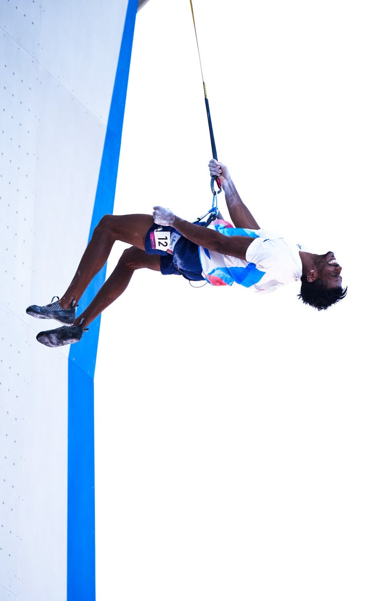 Favorite Speed Climbers at Paris Olympics - Climbing