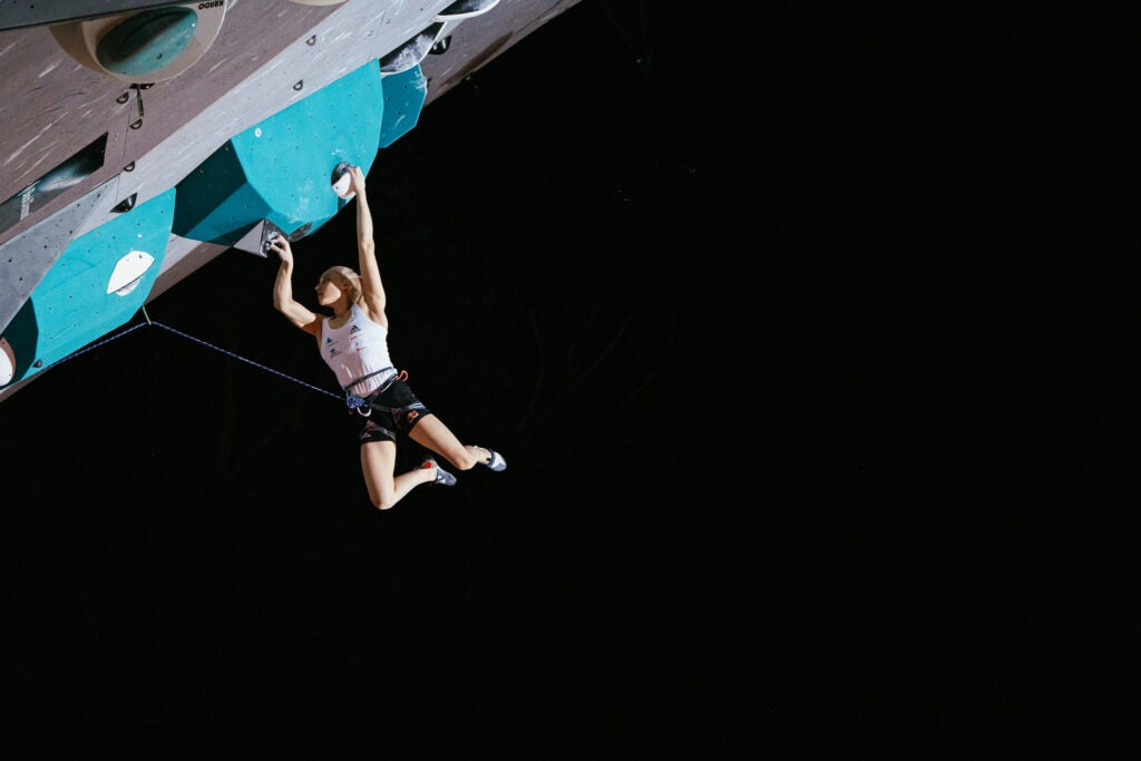 Favorite Women Olympic Sport Climbing - Climbing