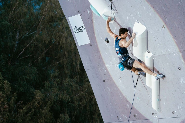 The Climbers on Team USA at the Paris Olympics - Climbing