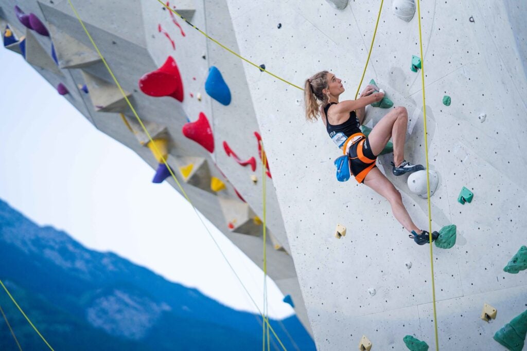 Paraclimbing's Olympic Debut at the LA28 Paralympics - Climbing