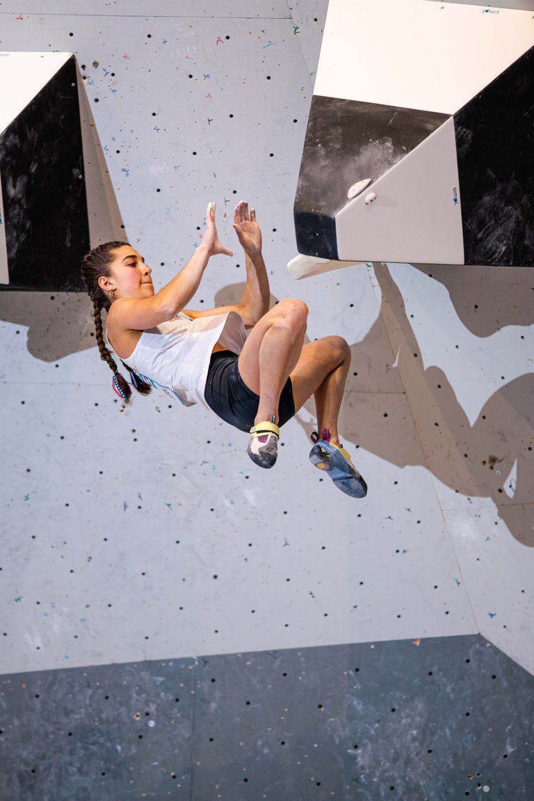 The Climbers on Team USA at the Paris Olympics - Climbing