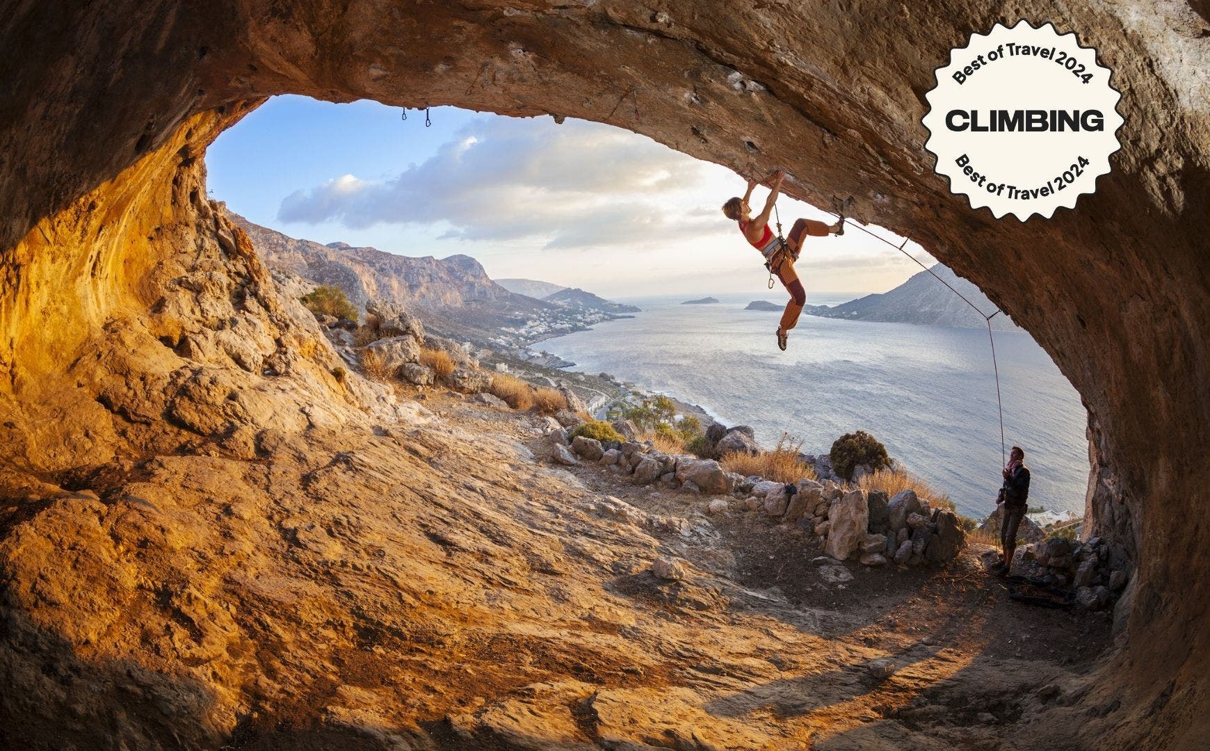 The 10 Best Beachside Climbing Destinations