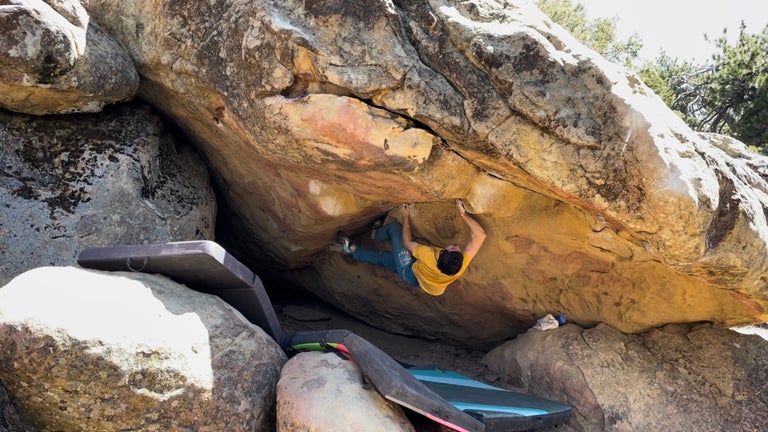 Review: Matt Fultz's Off the Ground Climbing Training Program - Climbing