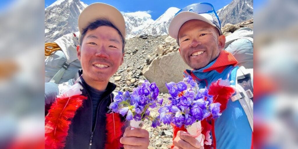 Climbers Feared Dead on K2 - Climbing