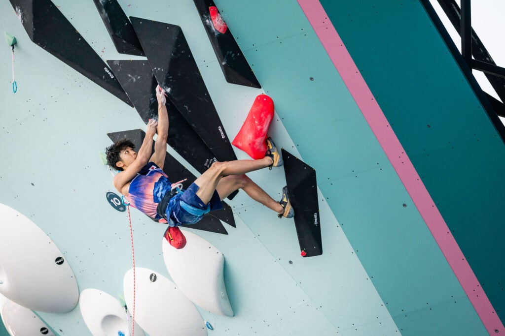 Everything You Need to Know About Olympic Sport Climbing - Climbing