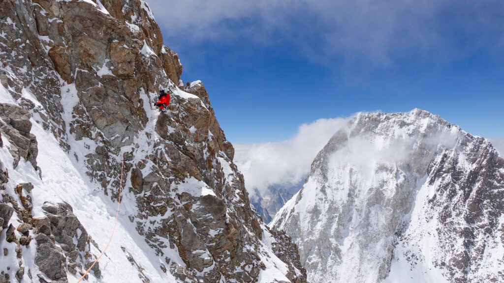 History Made With the First Ascent of Gasherbrum III’s West Ridge ...
