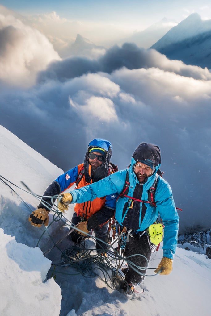 Archil Badriashvili, Famed Alpinist, Dies in Lightning Strike