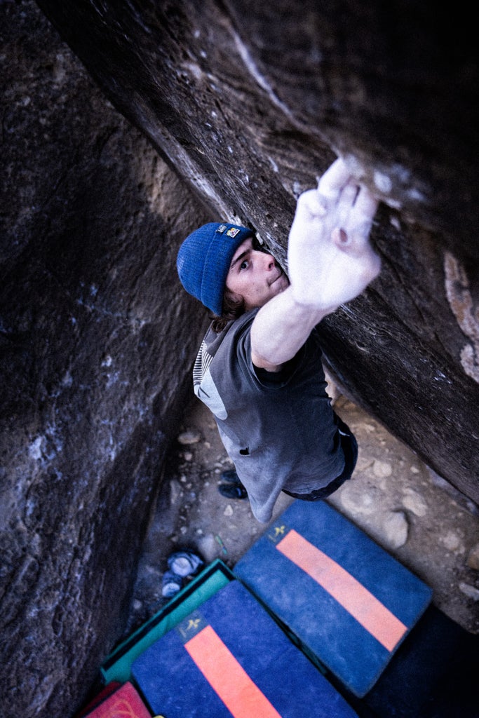 Tanner Bauer Is One of the Next Great All-Around Climbers