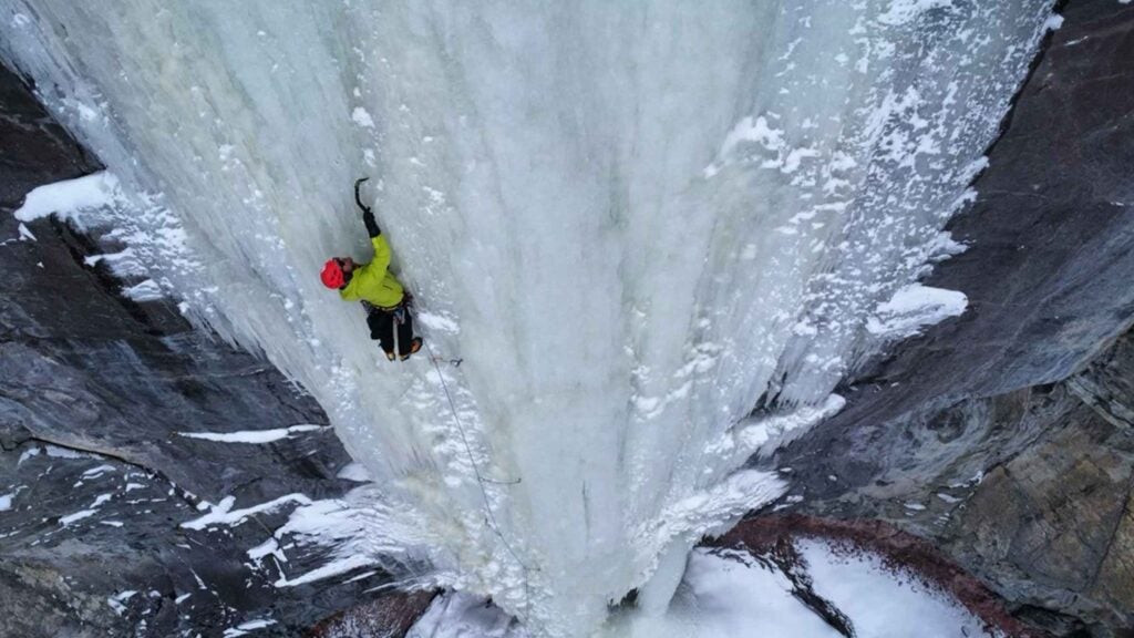 The Best Ice Climbing Gear: Ice Tools, Crampons, Harness (2025)