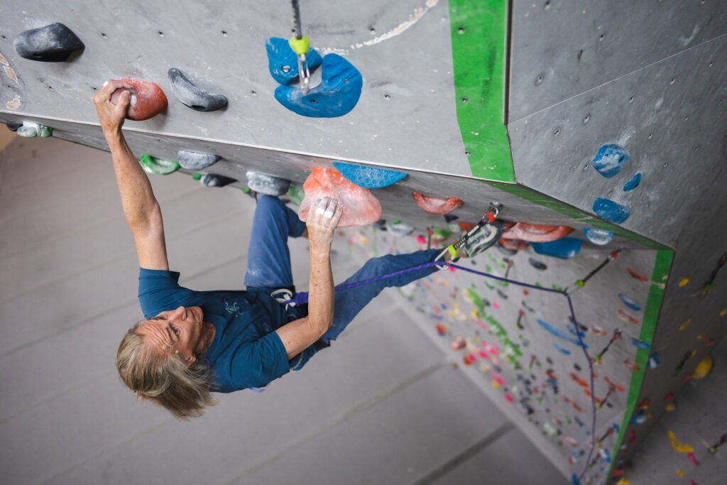 New Film About Trans Climber Jamie Logan - Climbing