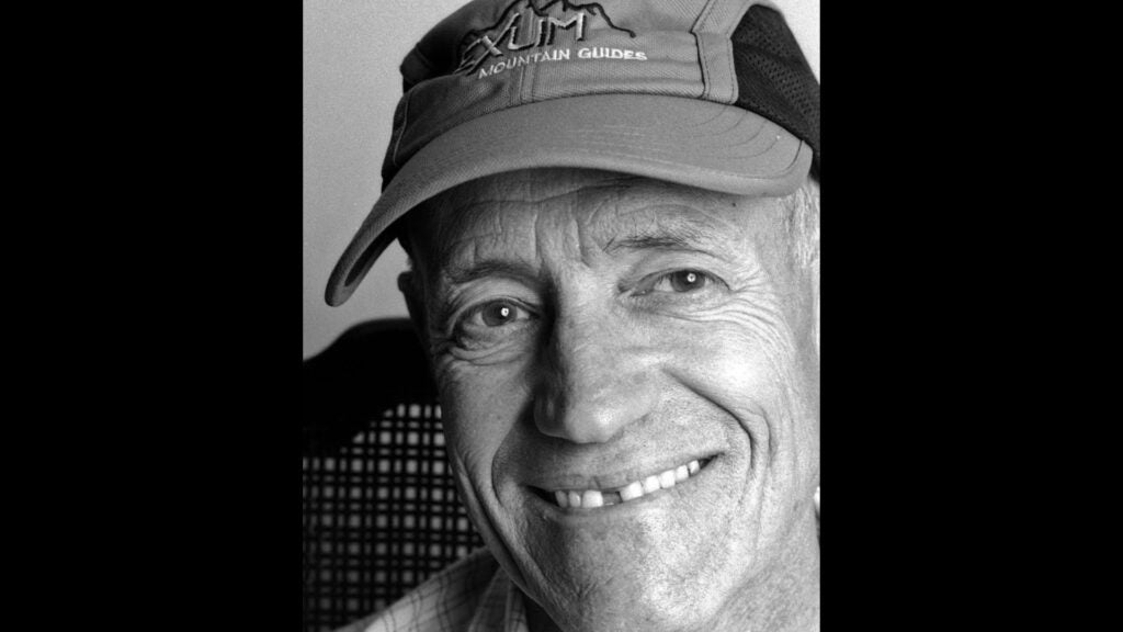 Remembering Armando Menocal, the Founder of Access Fund