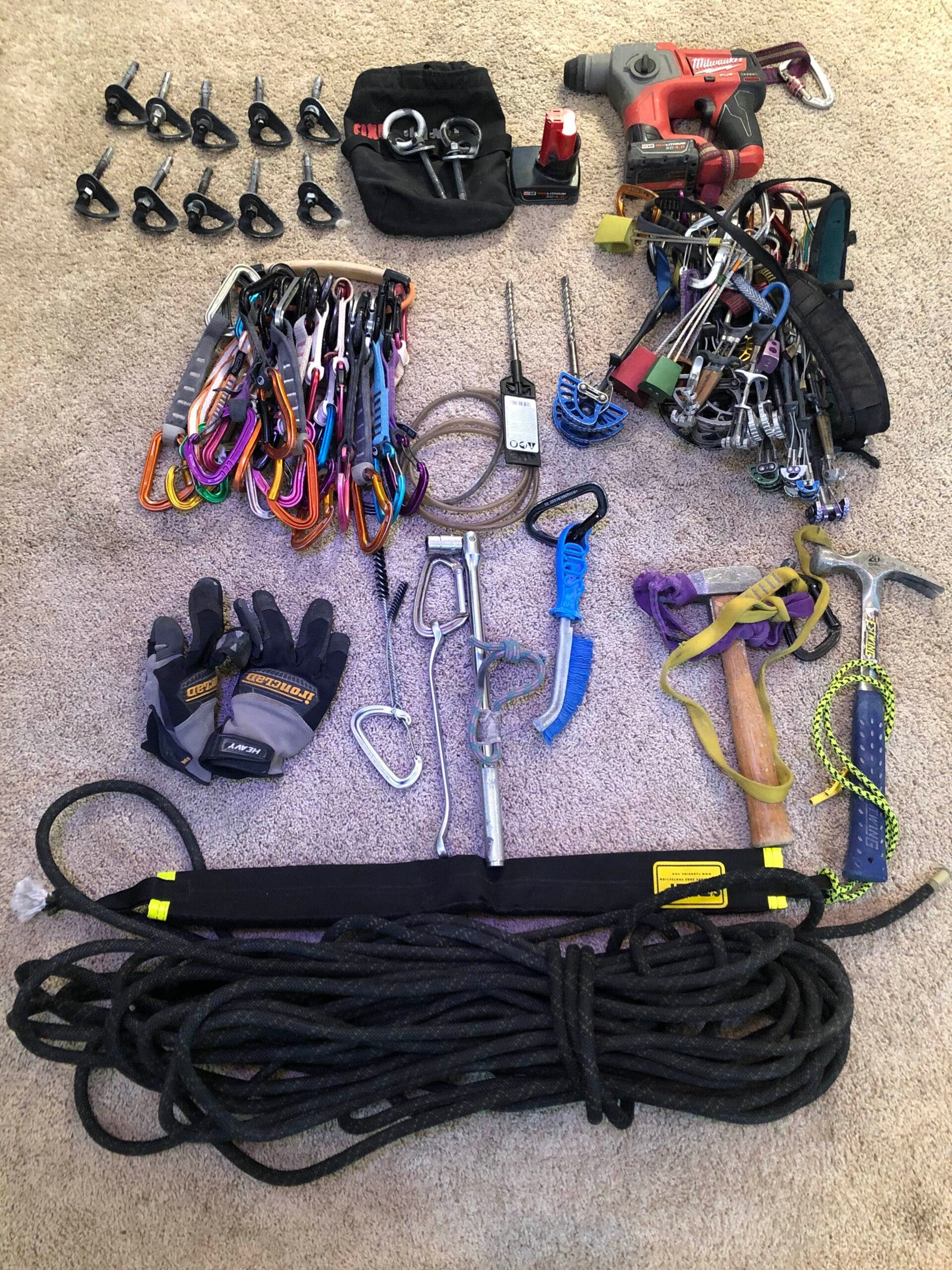 9 Things All Climbers Should Know About Route Development