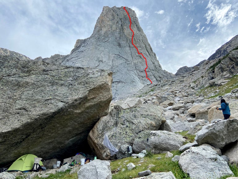 The Secret to This Hard Big Wall First Ascent? A Work-Life Balance