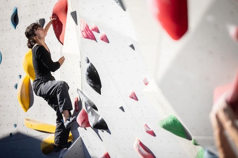 Pittsburgh's Newest Climbing Gym Is Outside—And It's Free