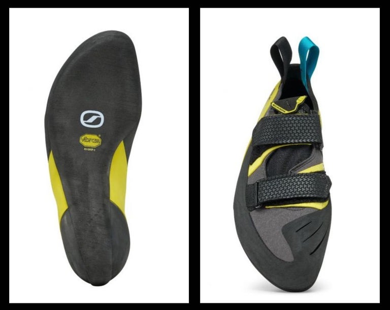 Scarpa's Arpia V: All-Around Performance for Mid-Level Climbers