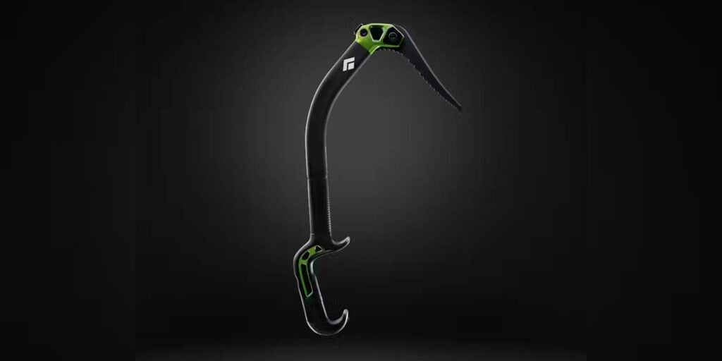 Review of Black Diamond Hydra Ice Tool - Climbing