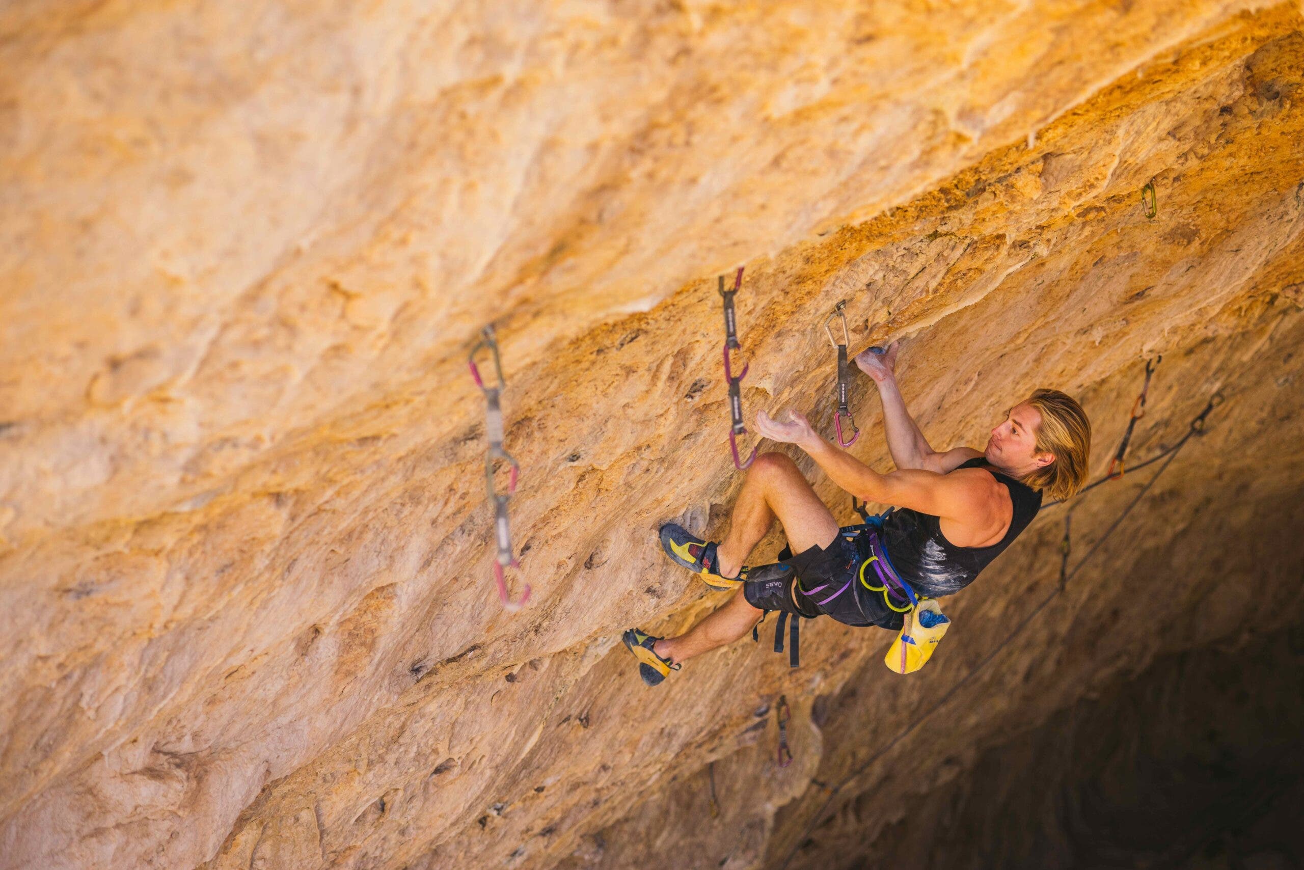 A Pro's Advice for Projecting Climbs - Climbing