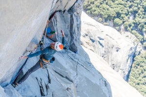 5 Things I Wish I Knew Before Climbing El Capitan - Climbing
