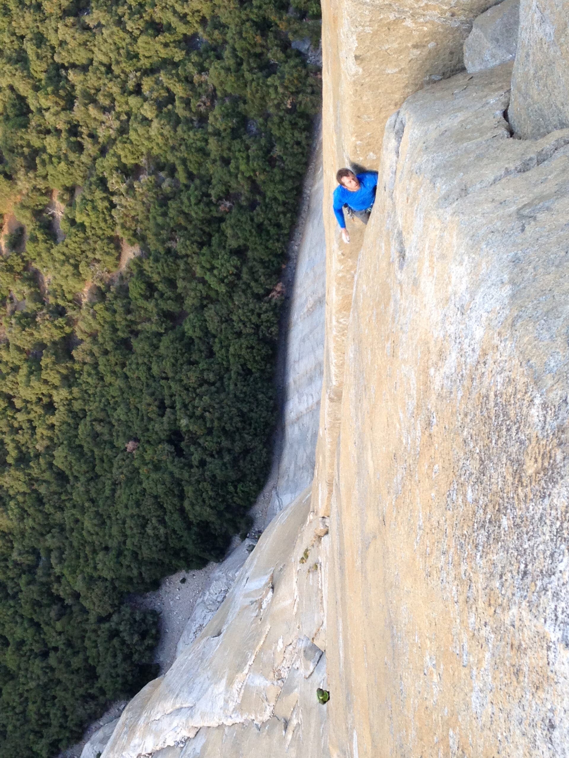 5 Things I Wish I Knew Before Climbing El Capitan