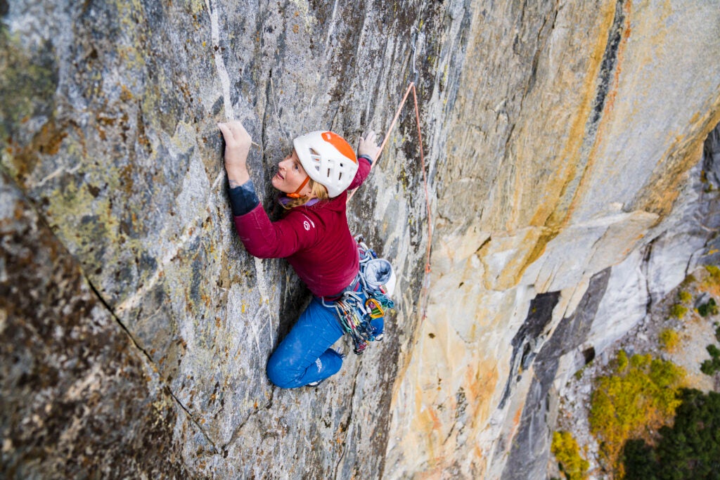 Interview: Emily Harrington Makes Her Yosemite Multi-Pitch Return ...