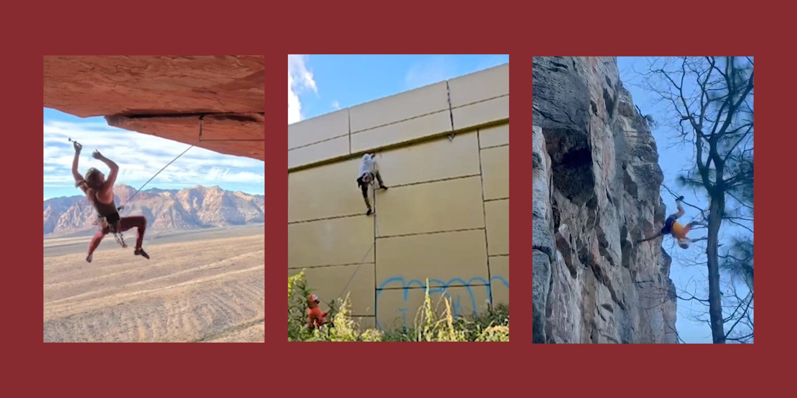 Best Weekend Whippers 2024 - Climbing