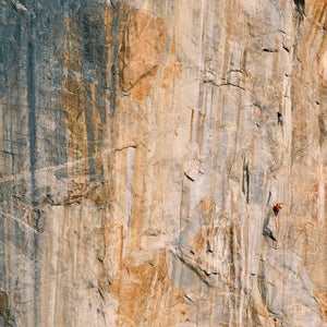 The First Ascent of The Schnoz on The Nose of El Capitan