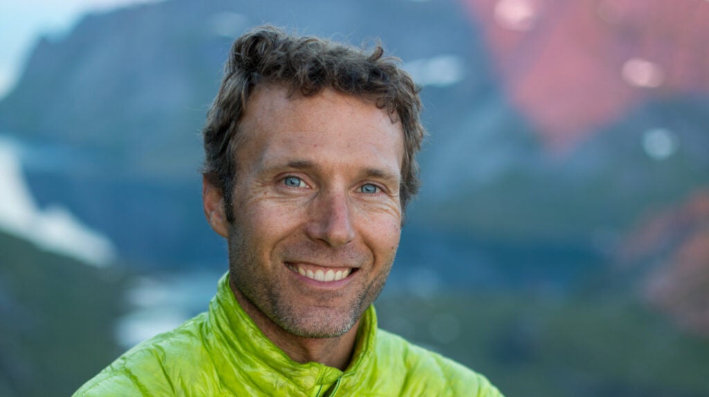 A Climber We Lost: Adam George