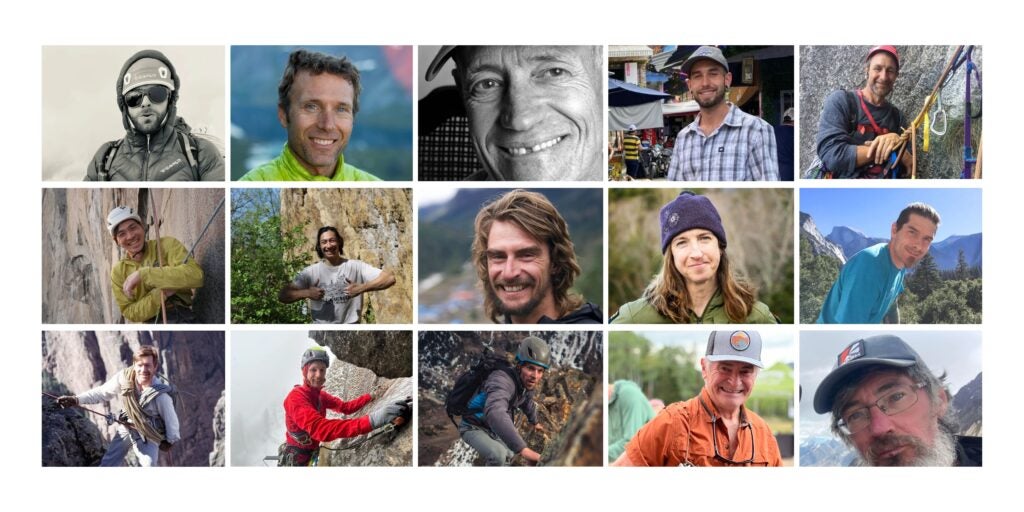 Climbers We Lost in 2024