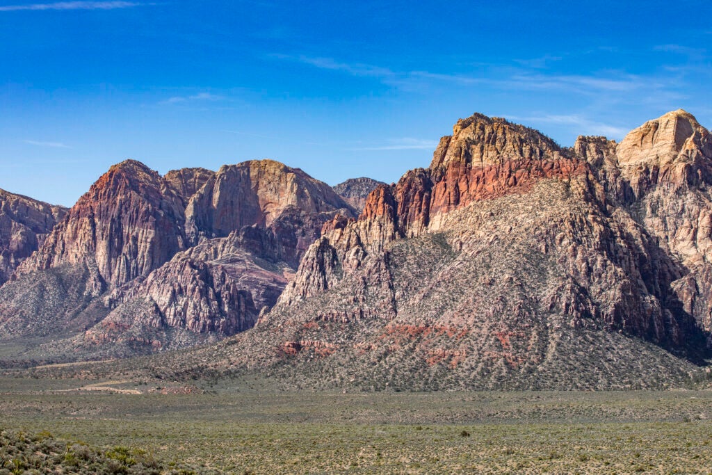 Climber Dies in Rappelling Accident in Red Rock - Climbing