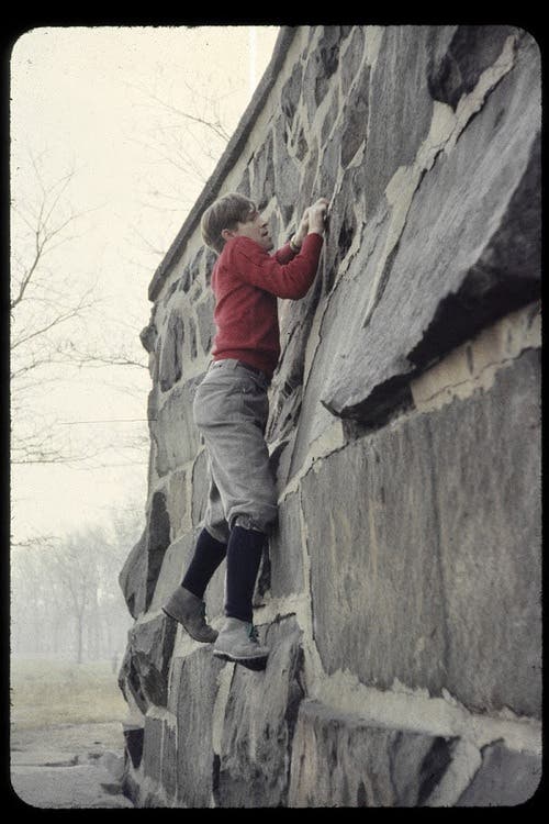 A Climber We Lost: Bob Williams