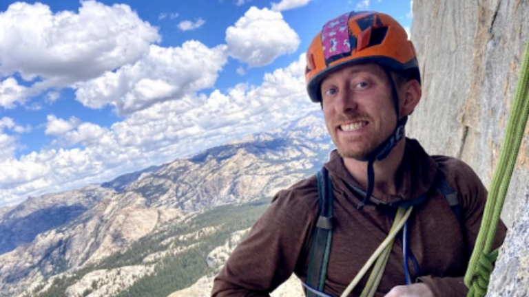 A Climber We Lost: Chris Gay - Climbing