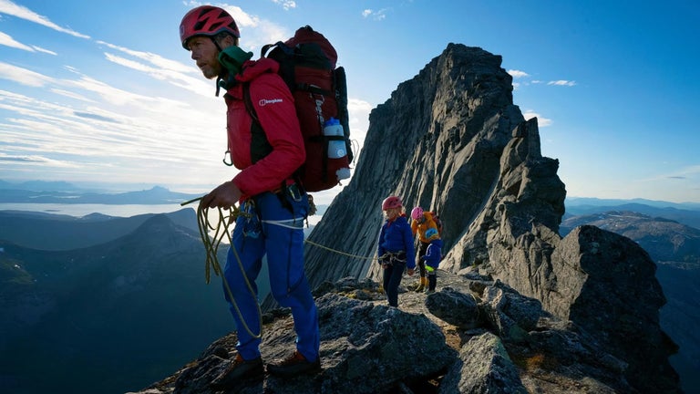 5 Climbing Films to Stream at AlpinFilm - Climbing