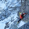 The First Ascent of Link Sar's Western Summit - Climbing