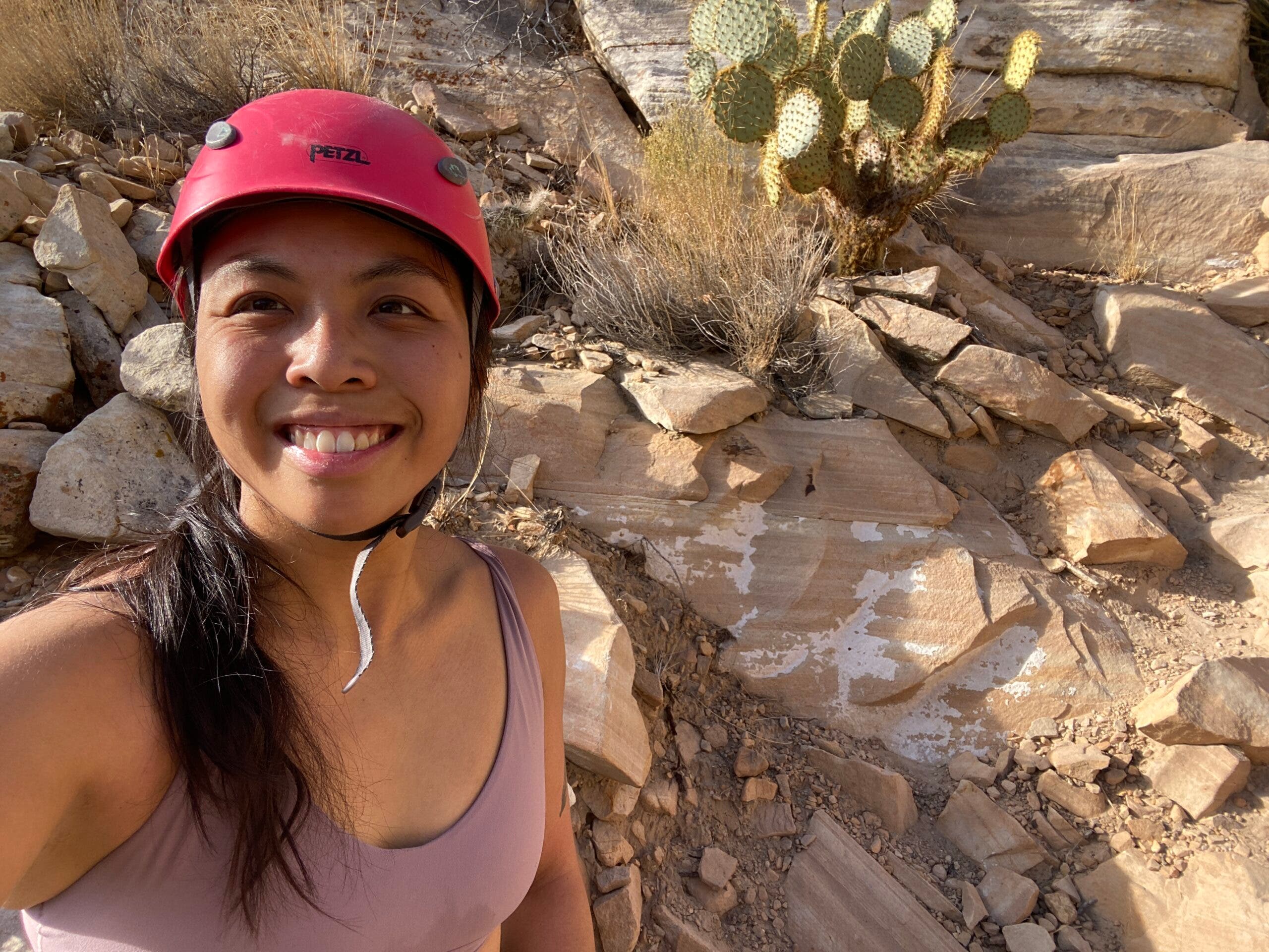 Remembering Micah Manalese: A Climber With Many Passions