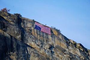 How the DOGE Layoffs Are Impacting Yosemite Climbers